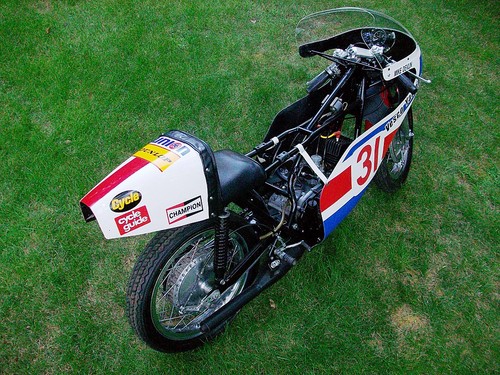 Race ready Yamaha TD3 – Classic Sport Bikes For Sale
