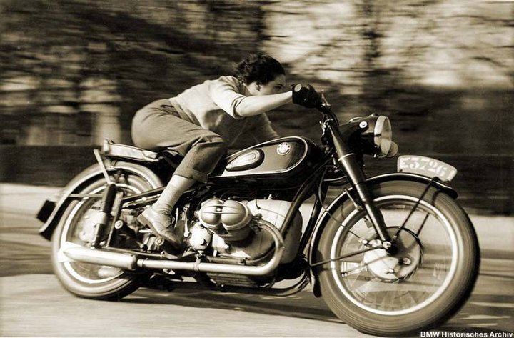 1954 BMW R68 – Classic Sport Bikes For Sale